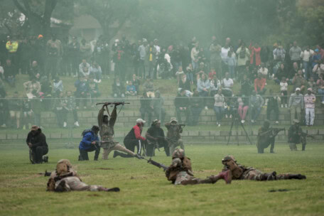 PICTURES: SANDF capability demonstration at Rand Show | The Citizen
