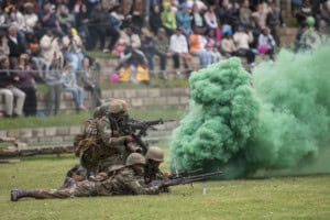 PICTURES: SANDF capability demonstration at Rand Show | The Citizen