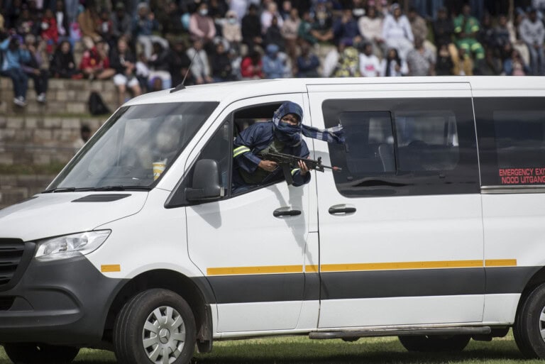 PICTURES: SANDF capability demonstration at Rand Show | The Citizen