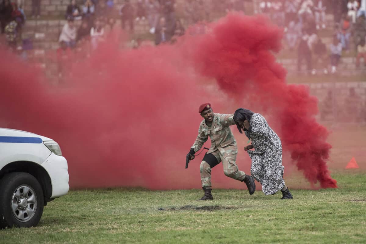 PICTURES: SANDF capability demonstration at Rand Show | The Citizen