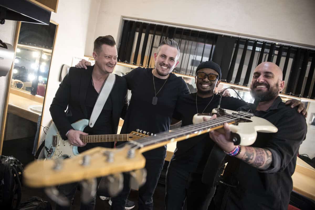 PICTURES: Behind the scenes at Taylor Swift tribute show | The Citizen