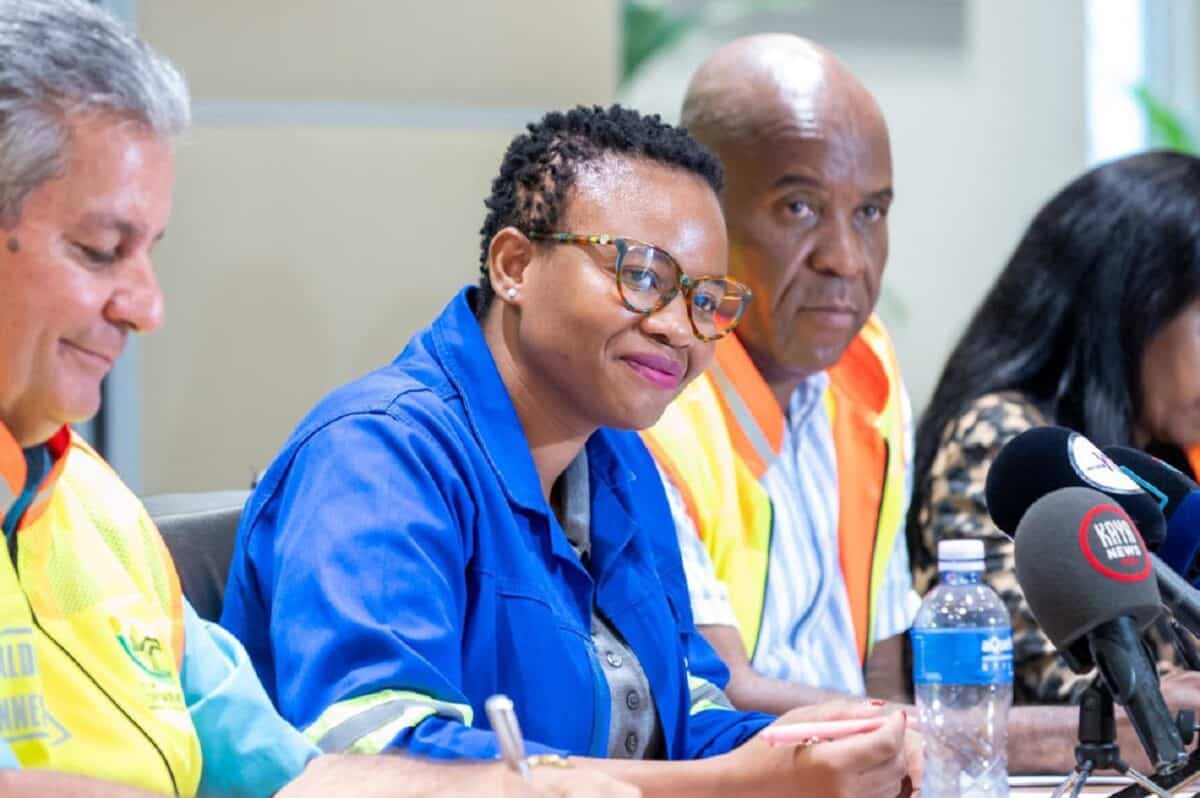 The state of the capital: Three major problems Tshwane promises to fix ...