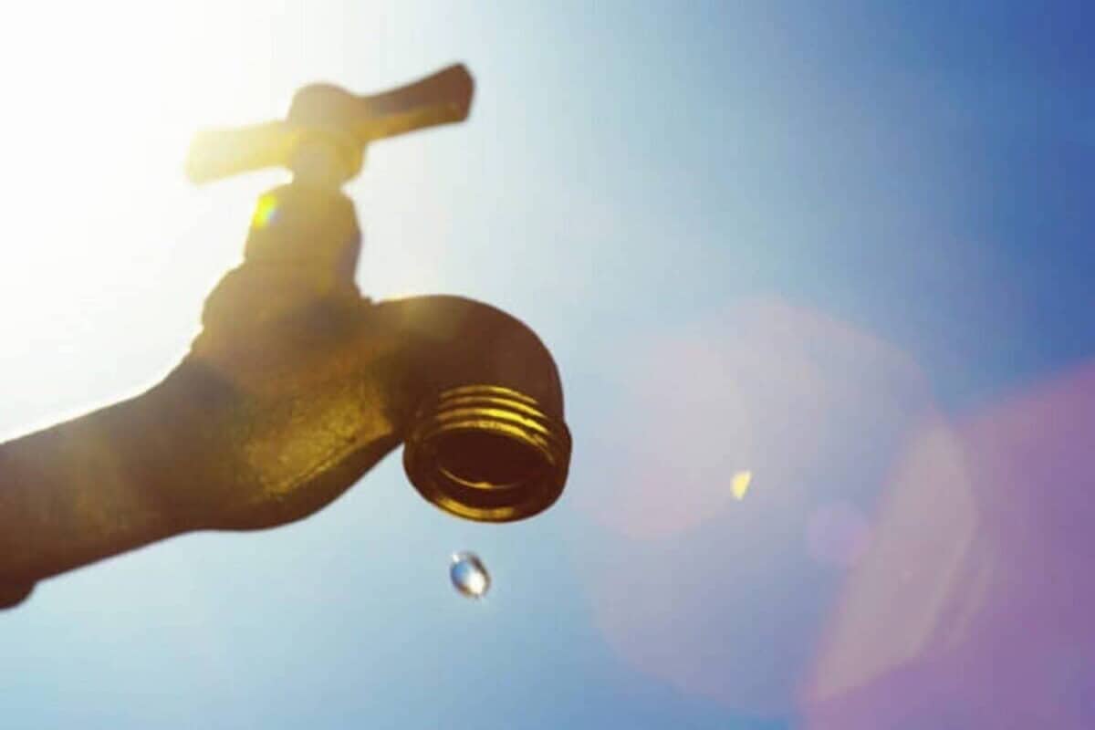 42-hour water disruptions due to maintenance