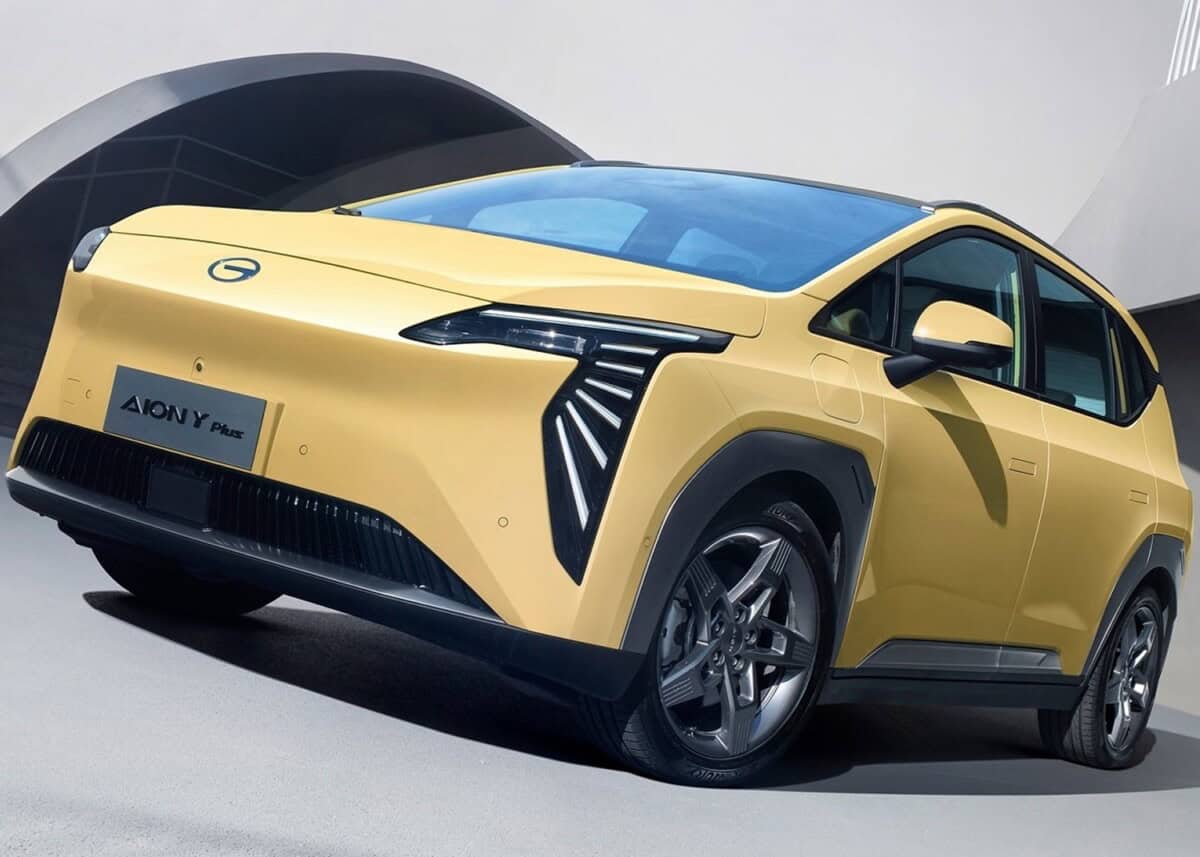 GAC approves V-Class rival and EV Aion model for South Africa