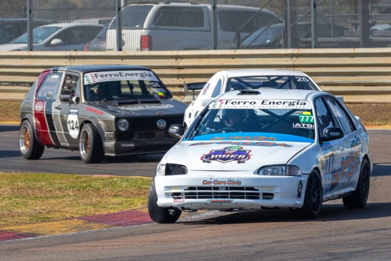 Regional Extreme Festival delivers the magic to Zwartkops faithful