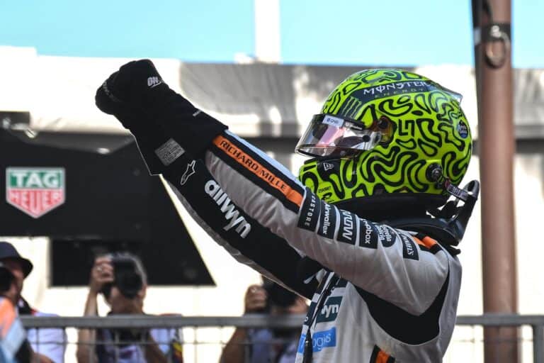 Norris wins 'dream' maiden Monaco Grand Prix | The Citizen