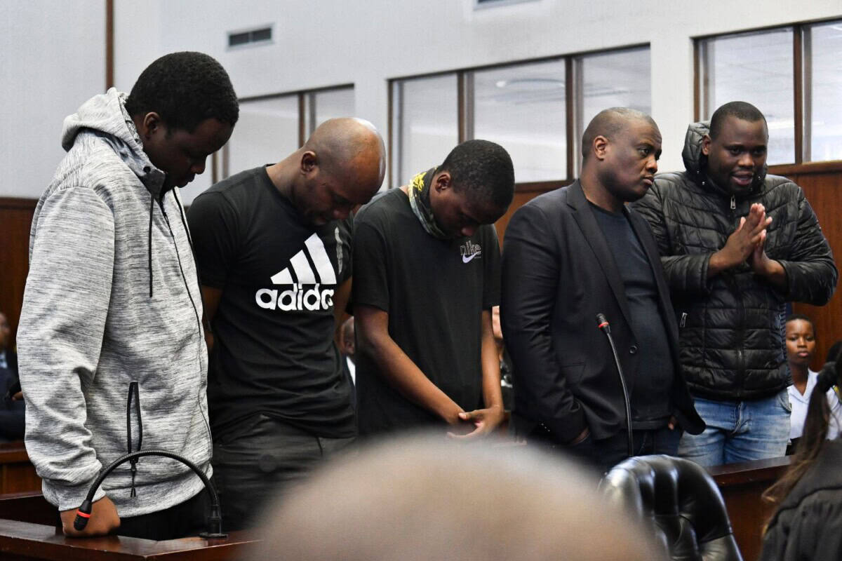Delays in AKA-Tibz murder case as extradition process unfolds in eSwatini