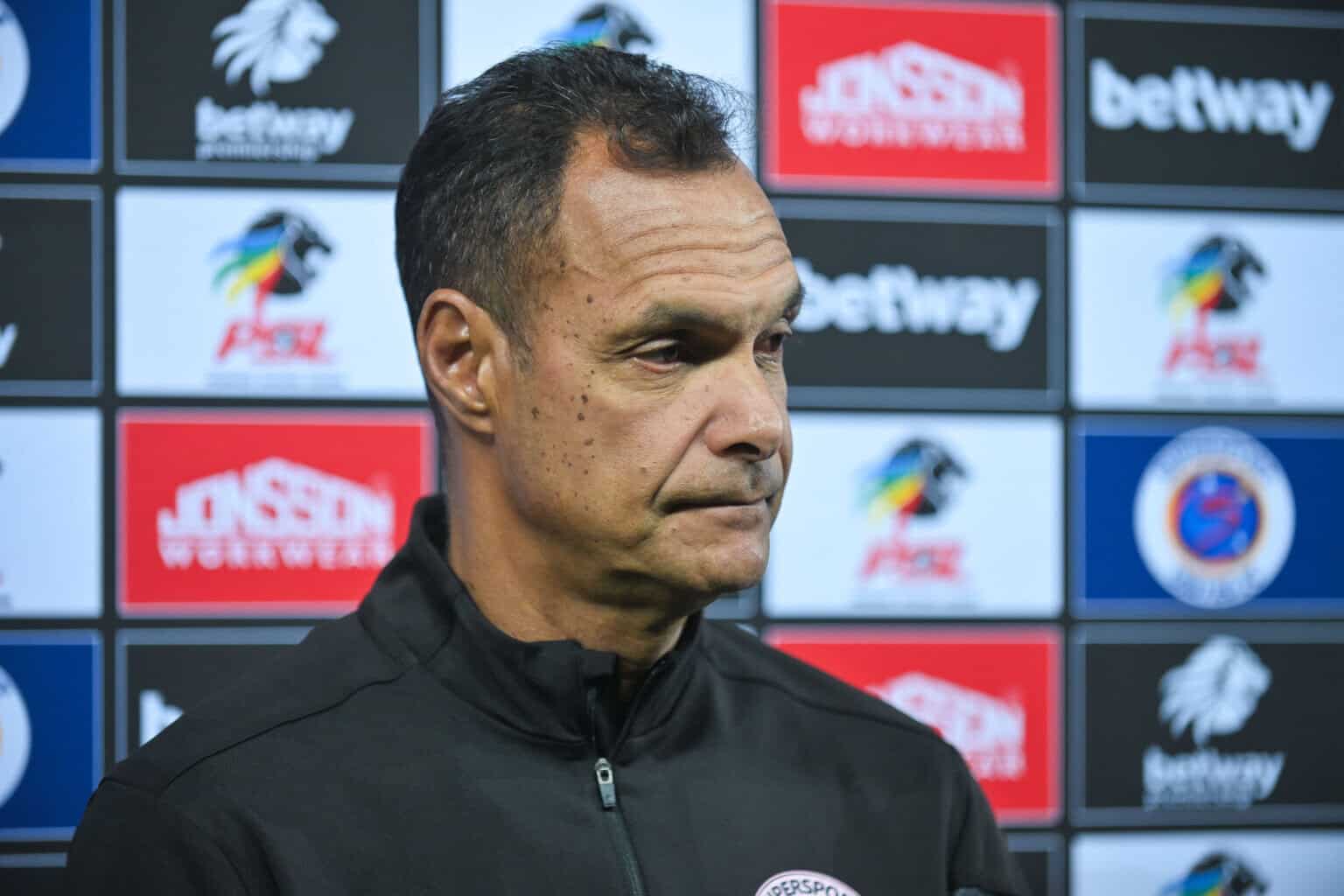 Arendse confident SuperSport will stave off relegation