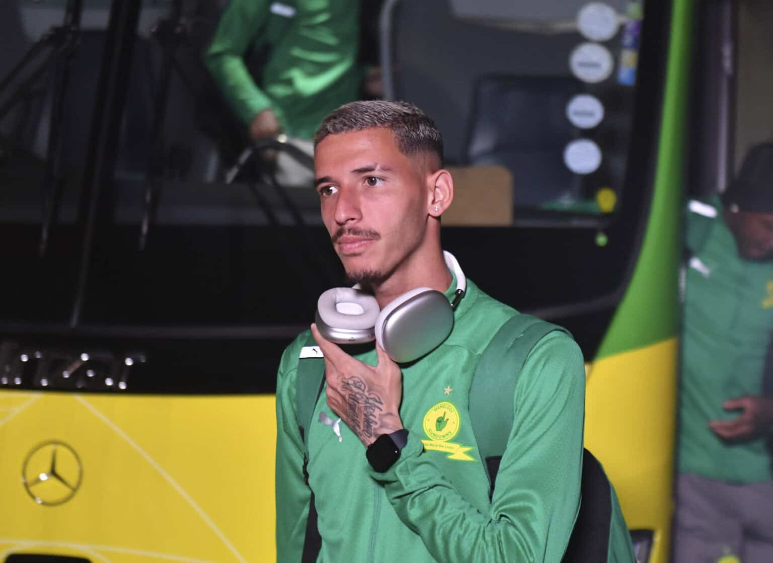 Sundowns record signing explains early struggles