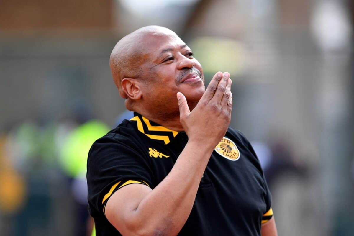 Chiefs' Motaung in hot water - report