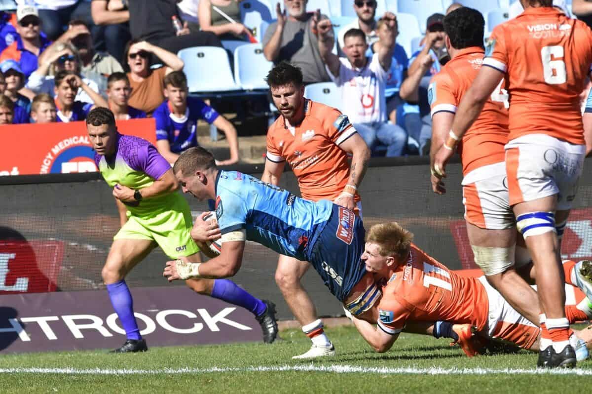 URC Result: Bulls arm-wrestle into semi-finals through 11-try thriller ...