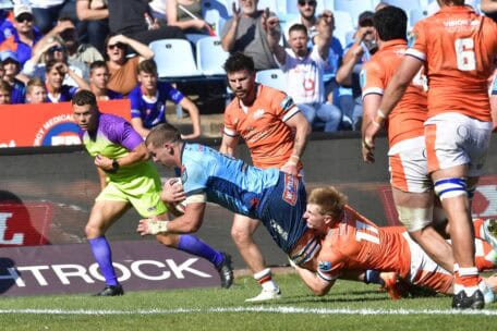 URC Result: Bulls arm-wrestle into semi-finals through 11-try thriller ...