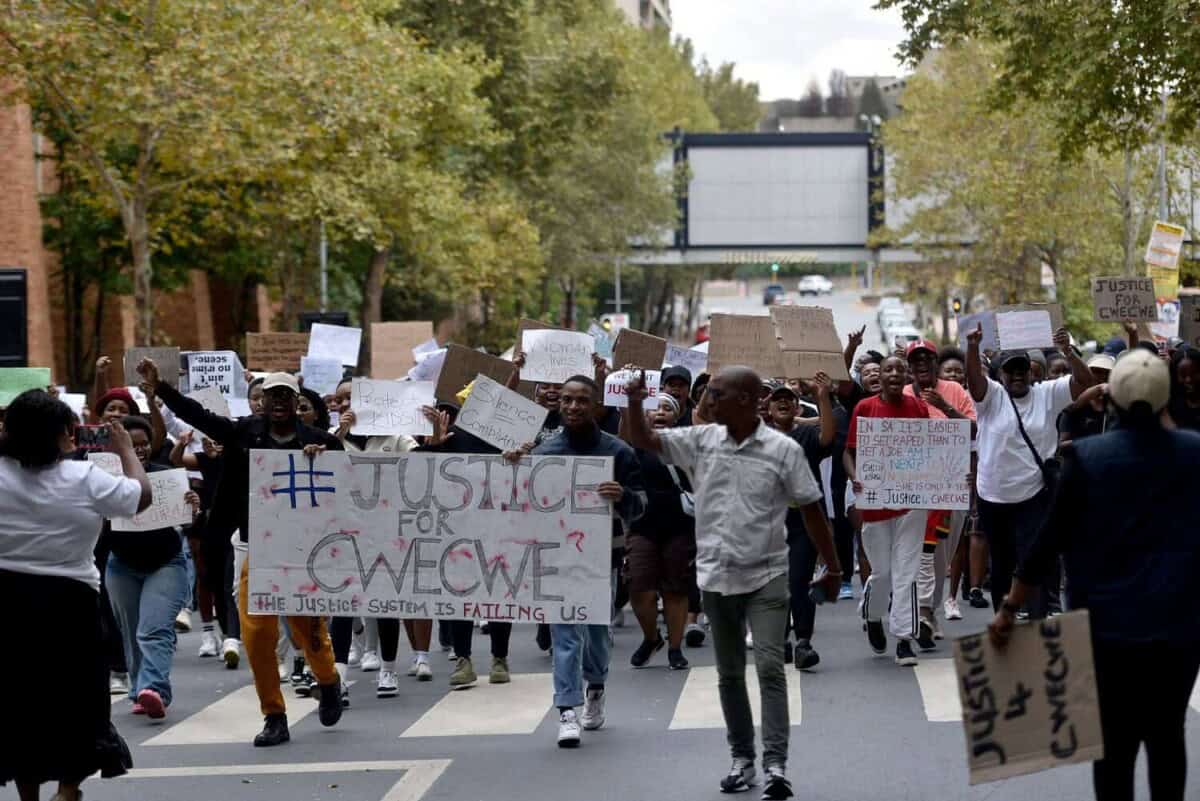 AfriForum accuses NPA of playing to public gallery in Cwecwe case