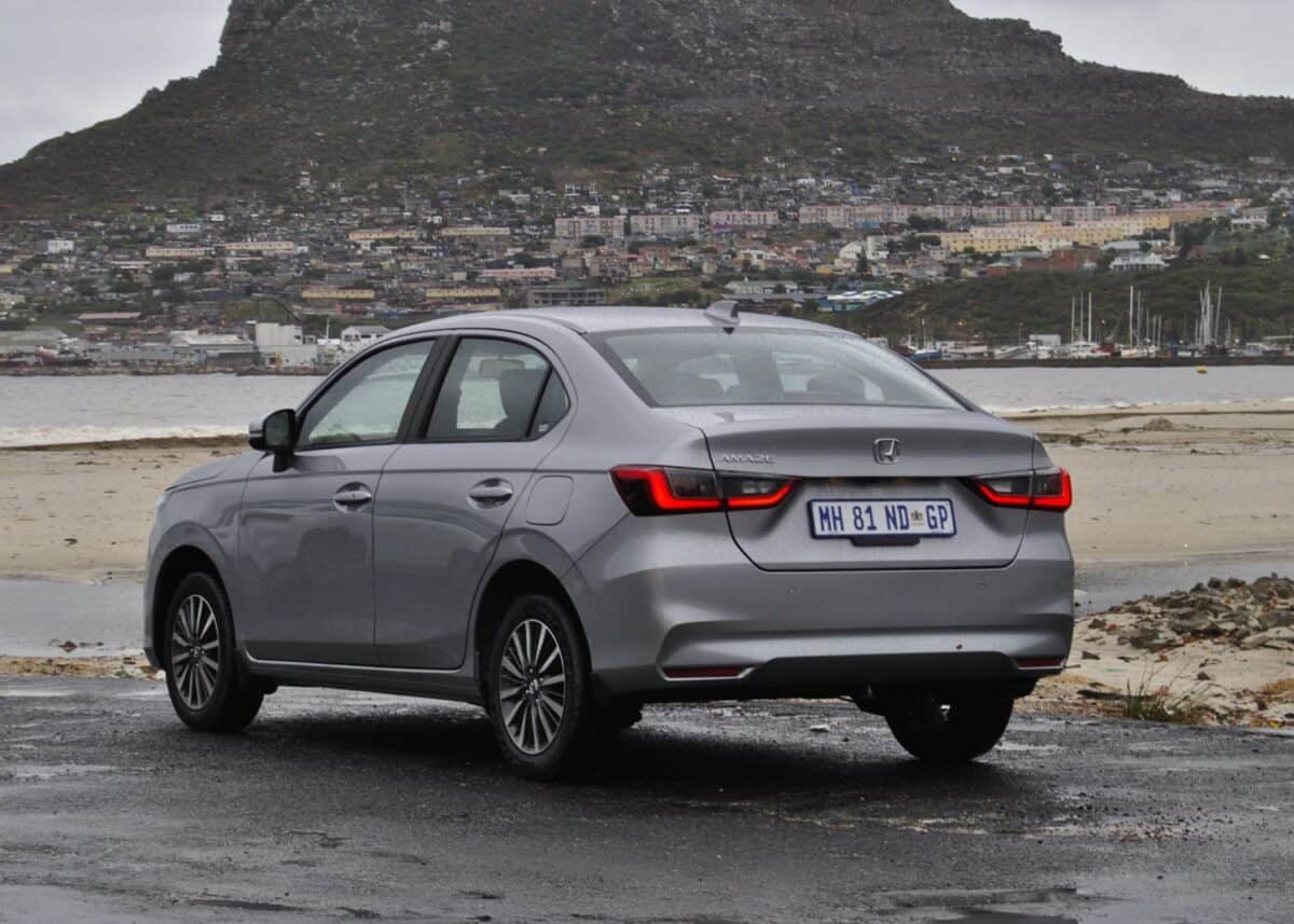 Improved new Honda Amaze offers more without breaking the bank