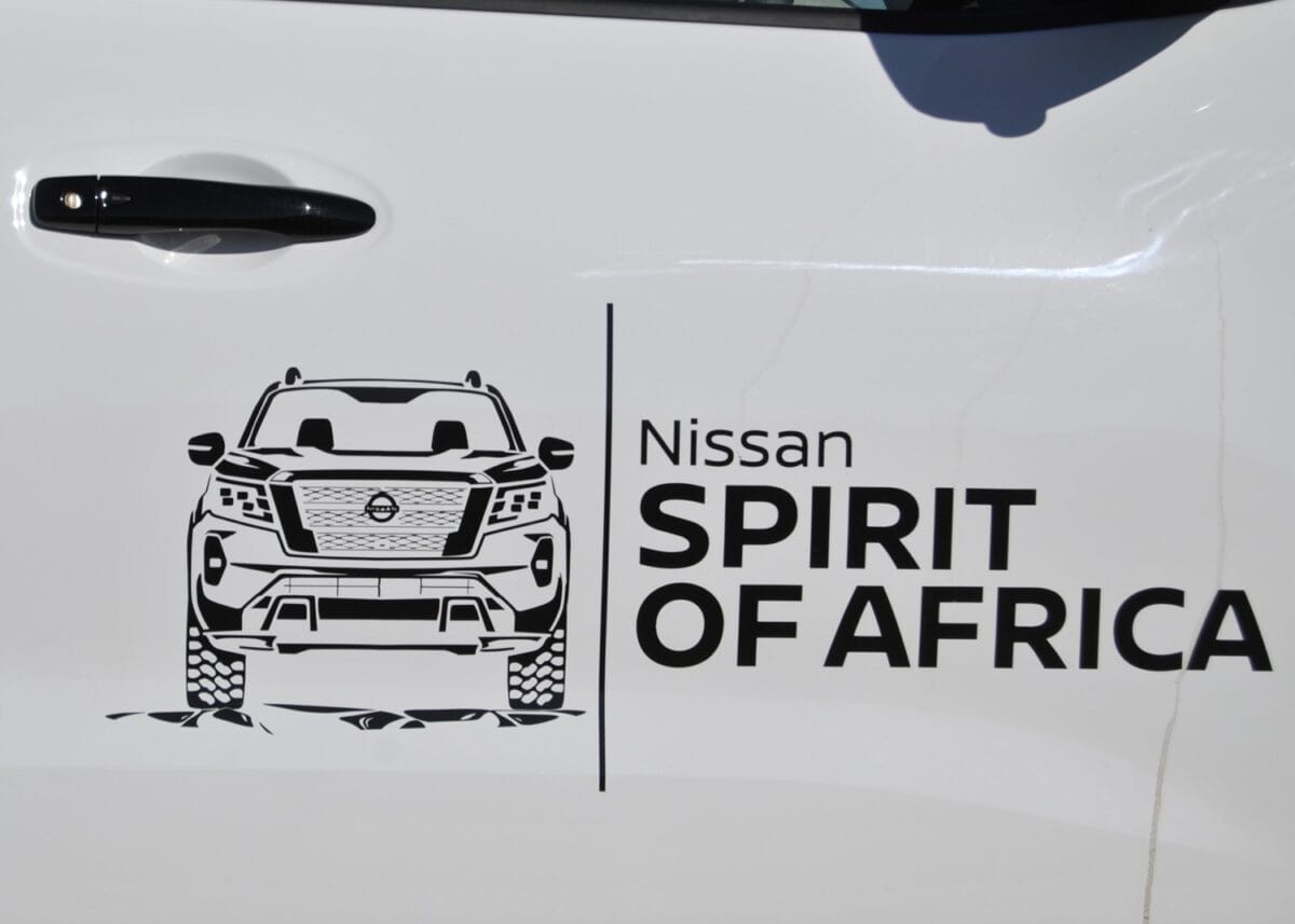 Nissan Spirit of Africa shows how competition 4x4-ing should be