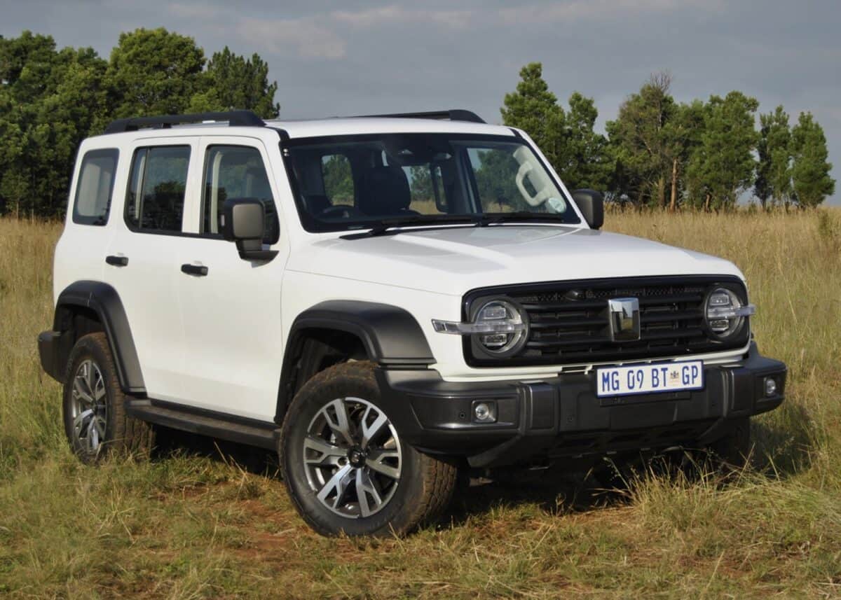 Diesel punch gives GWM Tank 300 the edge it always deserved