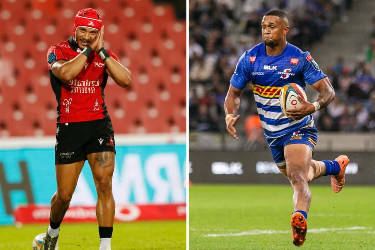 Eight South African players who have shone in the URC this season | The ...