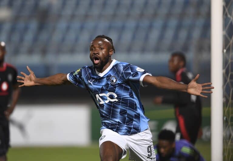 Mayele admits to Chiefs transfer contact