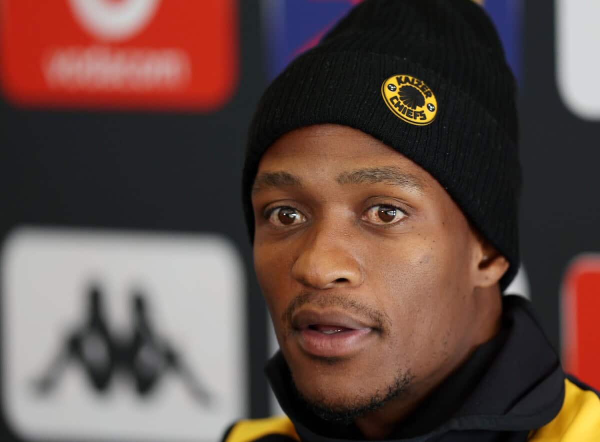 Chiefs midfielder yet to discuss new Amakhosi deal