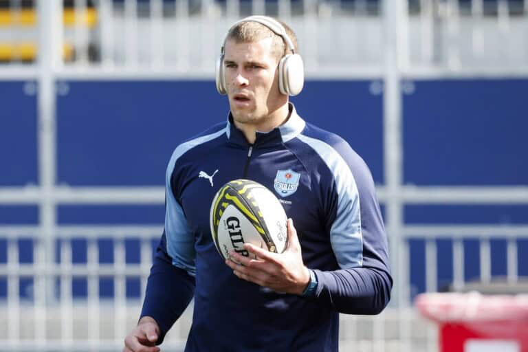 Hanekom, Le Roux back for Bulls, Nortje at No 7 for Cardiff clash | The ...