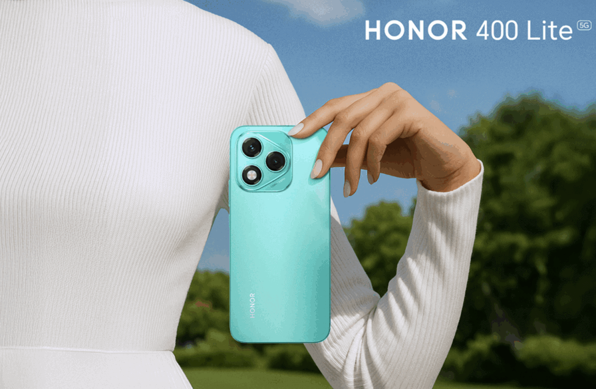 HONOR 400 Lite: The torch has been passed, now it’s running its own ...