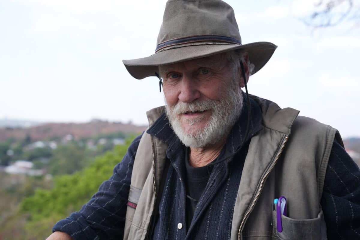 Ian Roberts: A flamboyant guy's guy | Entertainment | The Citizen