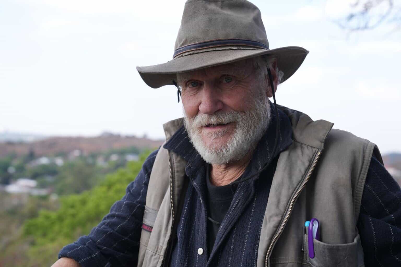 Ian Roberts: A flamboyant guy's guy | Entertainment | The Citizen