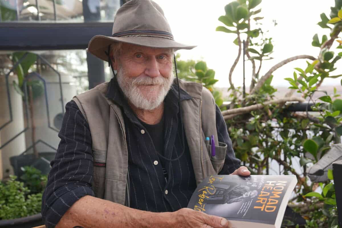 Ian Roberts: A flamboyant guy's guy | Entertainment | The Citizen