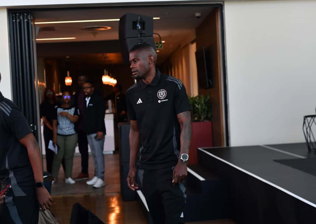 Pirates captain Maela refuses to throw in towel in title race