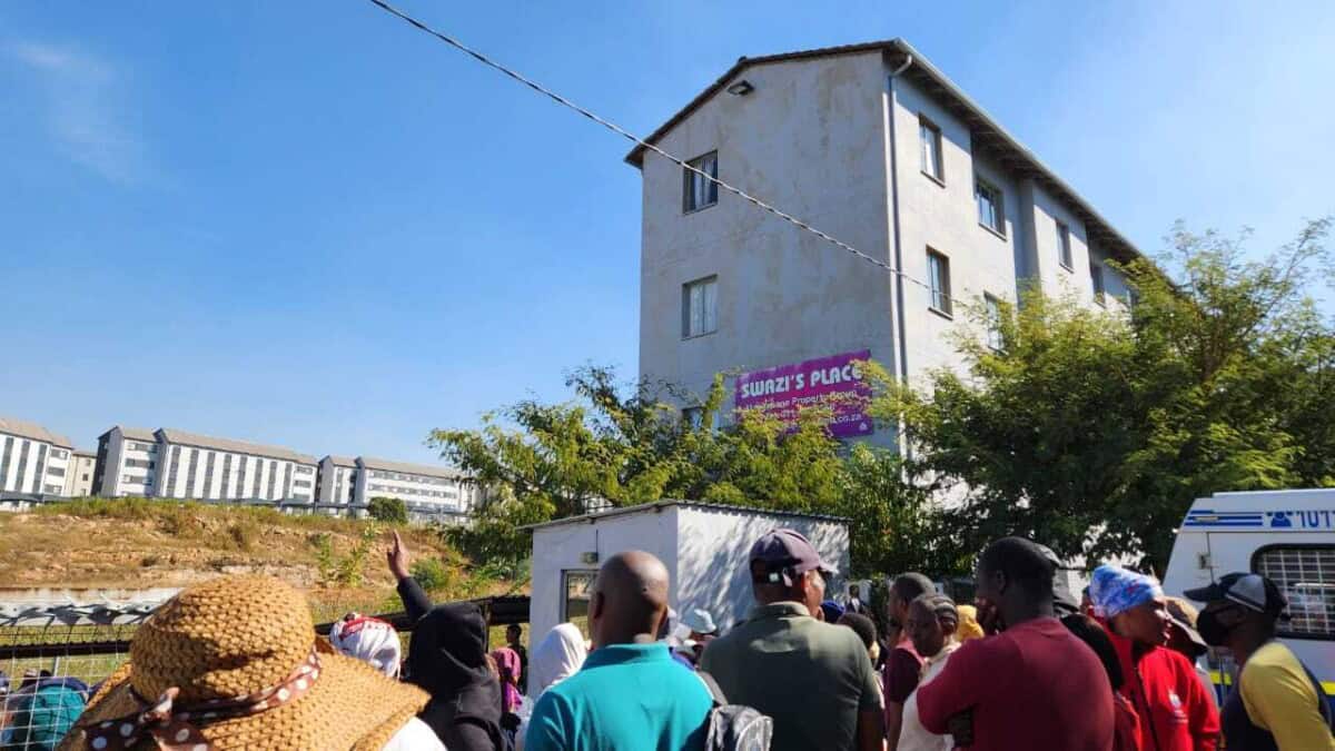 Inquest opened after body of missing Fleurhof boy, 11, discovered | The Citizen