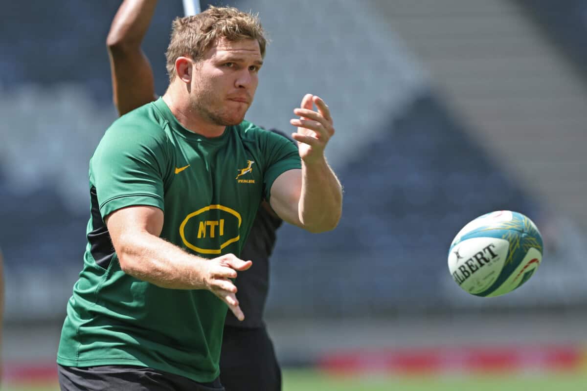 'Jan-Hendrik Wessels must be Springboks' next hooker' | The Citizen