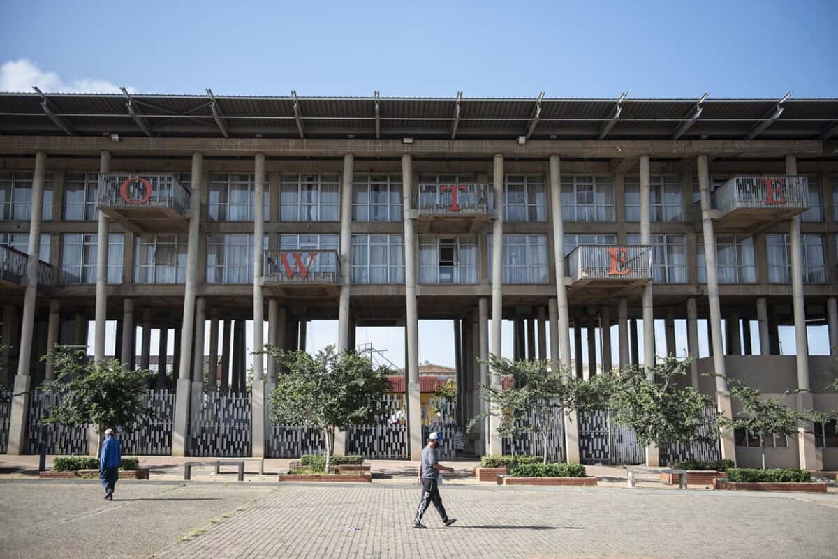 Kliptown Square crumbles under JoProp’s watch | The Citizen