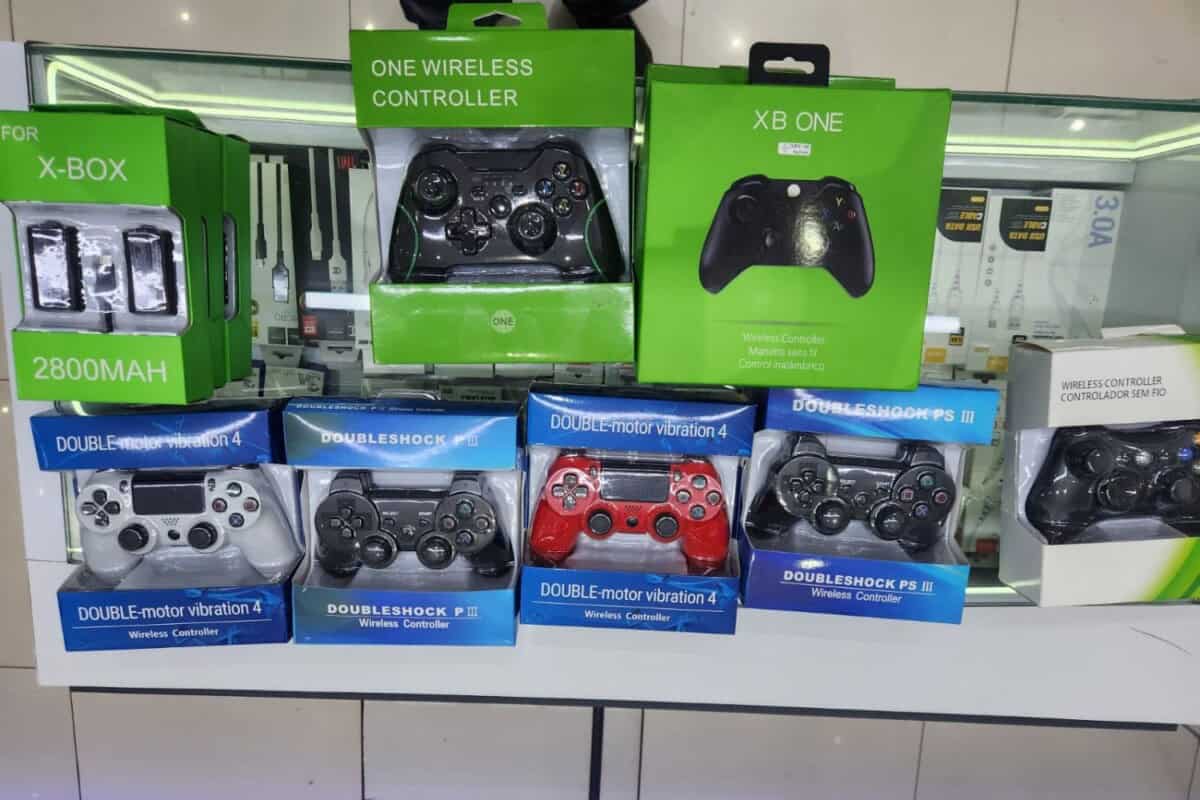 Police seize counterfeit goods worth nearly R2 million in Lenasia