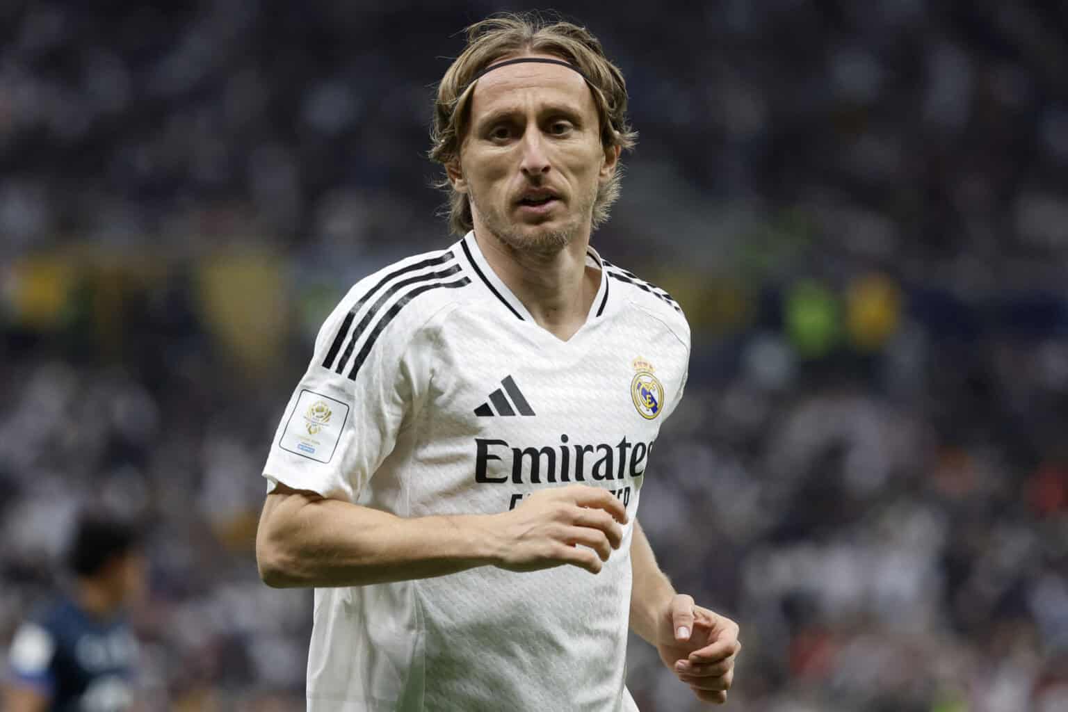 Modric to leave Real Madrid after Club World Cup