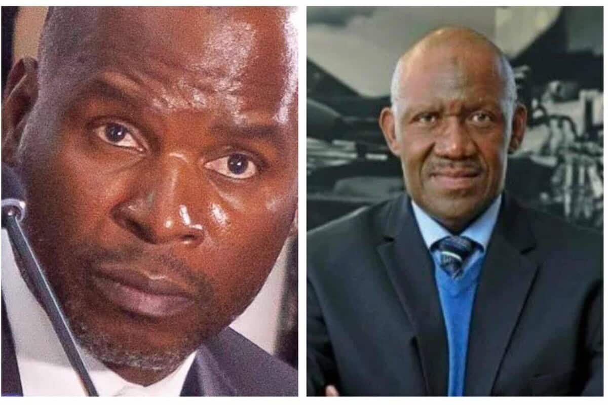 Ex-Denel chairperson, former CEO to study docket of corruption