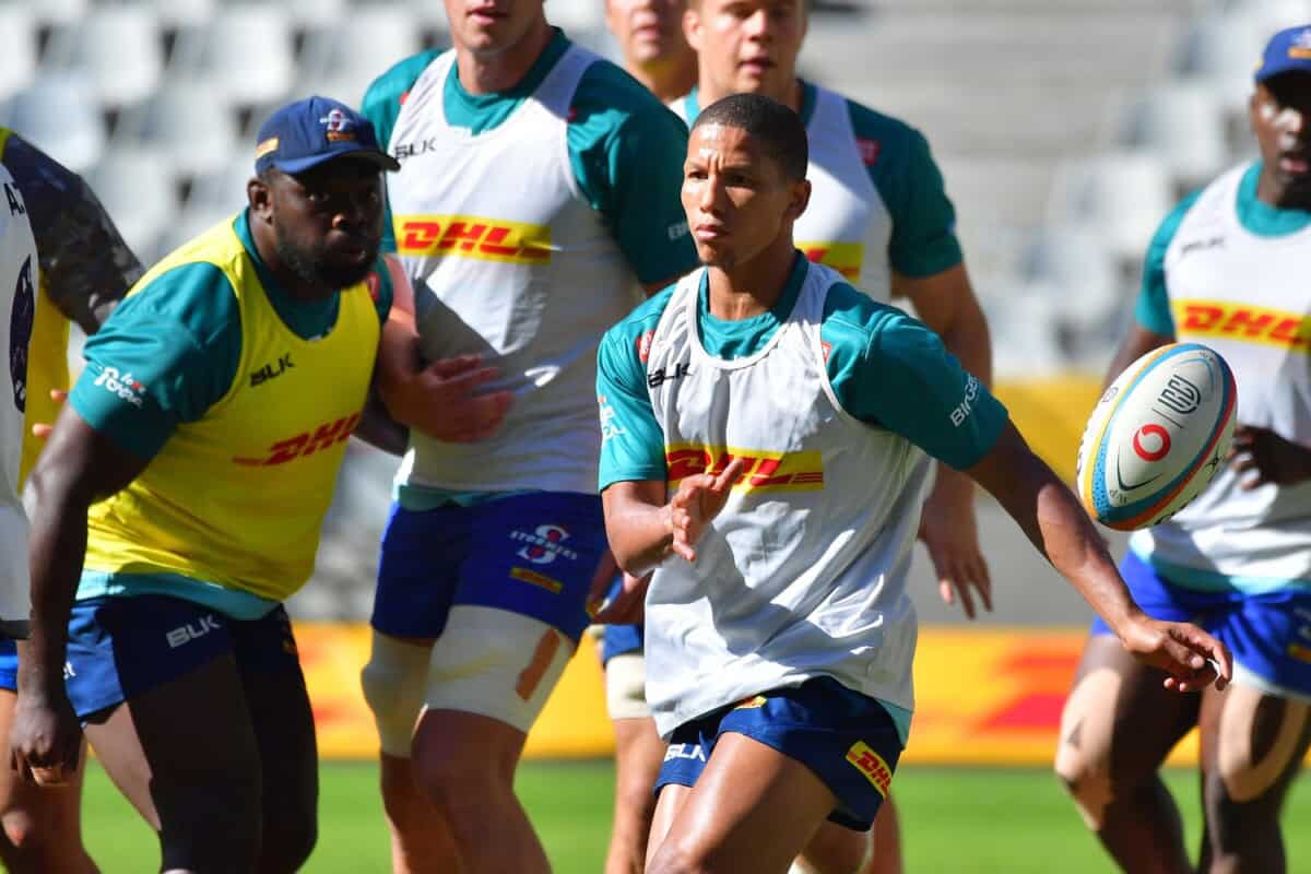 Manie Libbok back as Stormers ring changes for Cardiff clash
