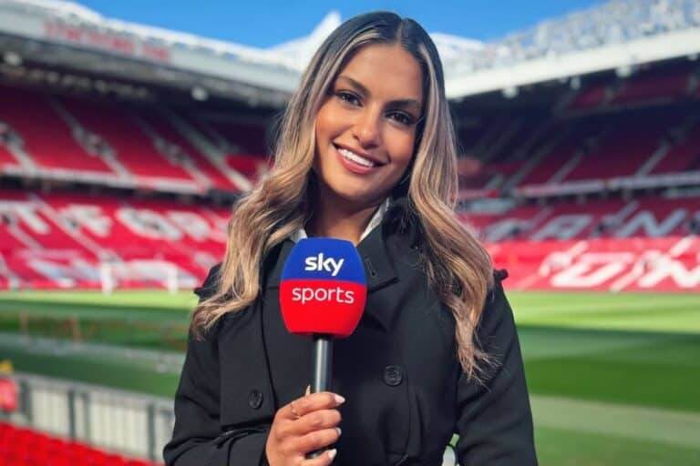 ‘The abuse as a foreign woman of colour in this sphere never ceases ...