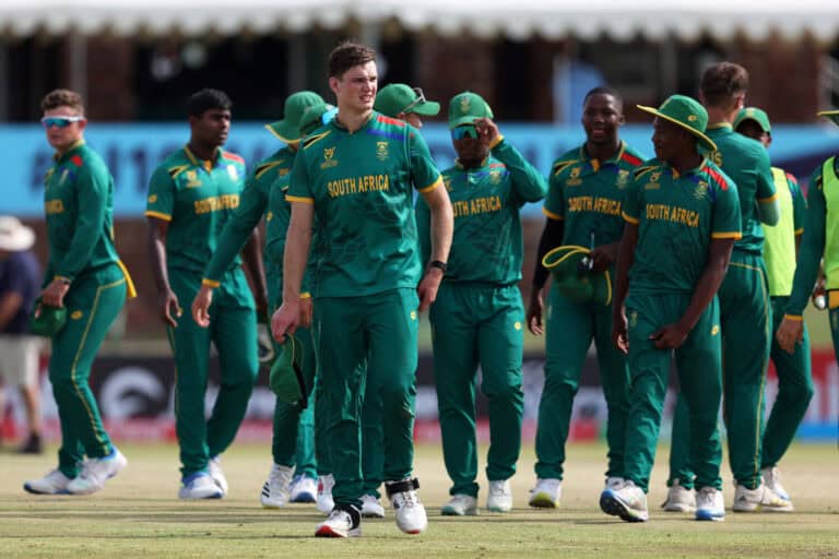 Meet Riley Norton: Junior Boks captain and fast bowler for SA U19 ...