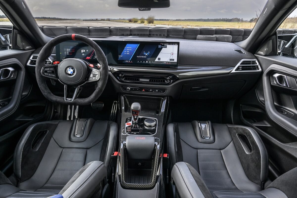 CS returns as most potent BMW M2 heading to South Africa