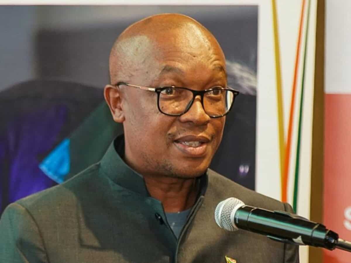 Tariffs and Agoa: How Parks Tau summarised US-SA trade talks | The Citizen