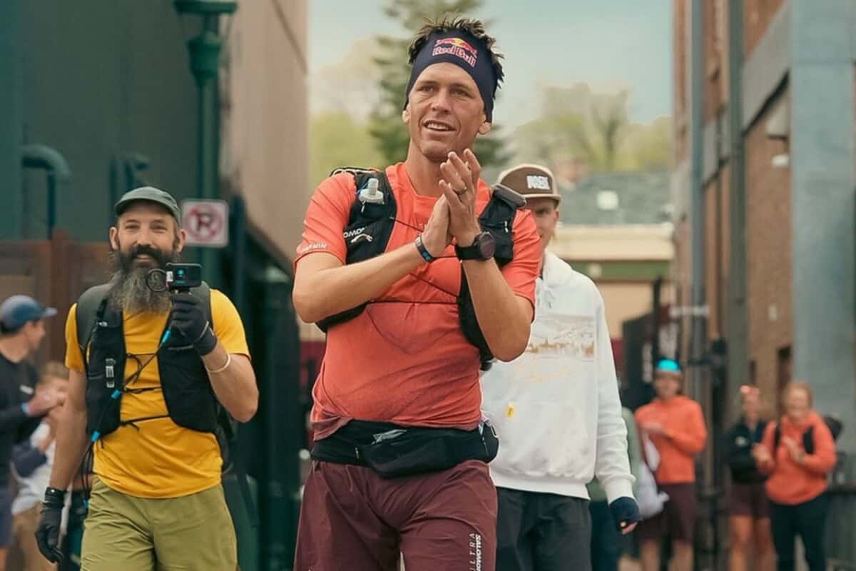 SA's Ryan Sandes finishes second at Cocodona 250 — after running 402km | The Citizen