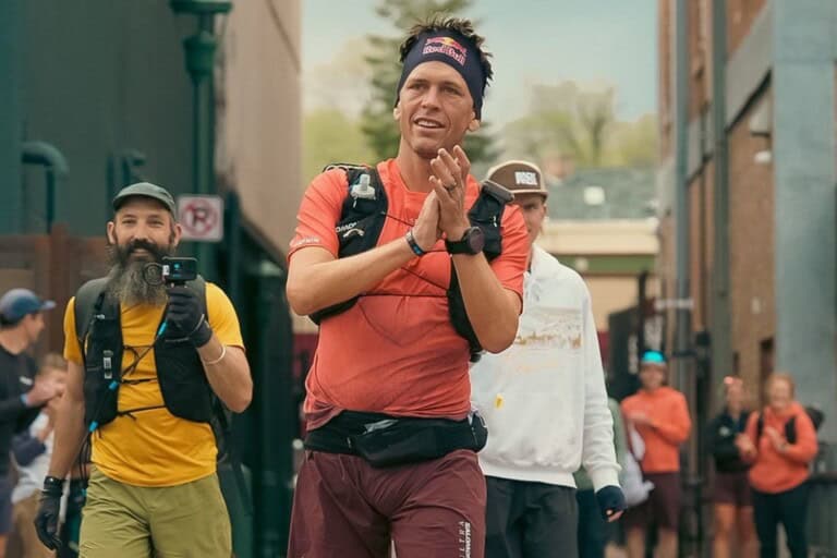 SA's Ryan Sandes finishes second at Cocodona 250 — after running 402km ...