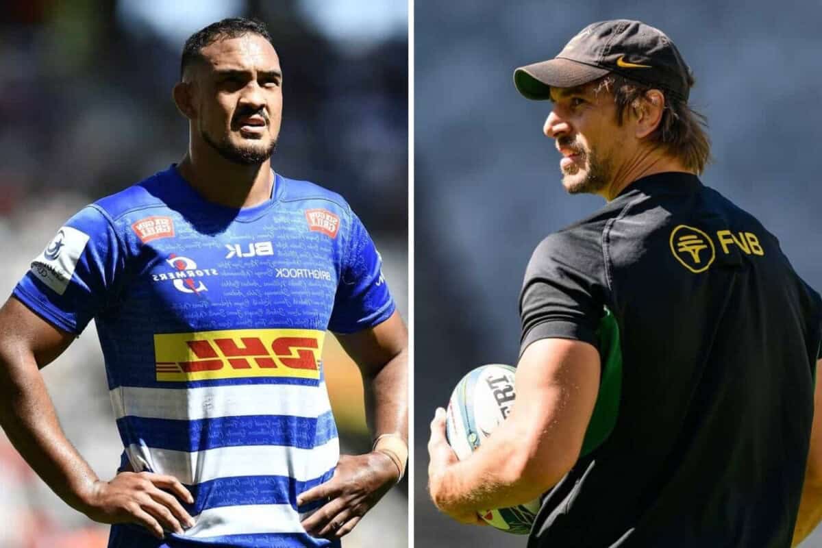 Sharks v Stormers in Durban URC quarter-final — more than just a ...