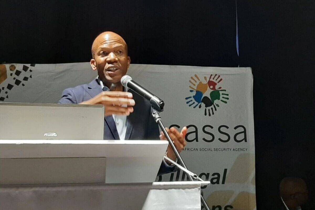 Themba Matlou officially new Sassa's CEO: Here's what we know | The Citizen