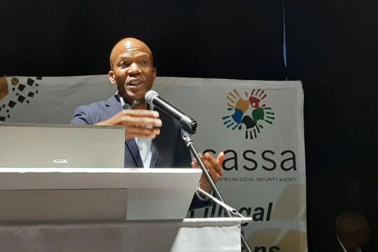 Themba Matlou officially new Sassa's CEO: Here's what we know | The Citizen