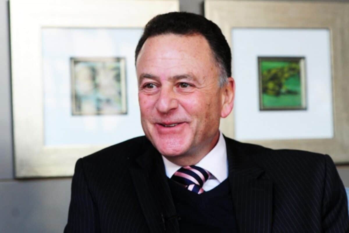 SA has a winning hand in Tony Leon