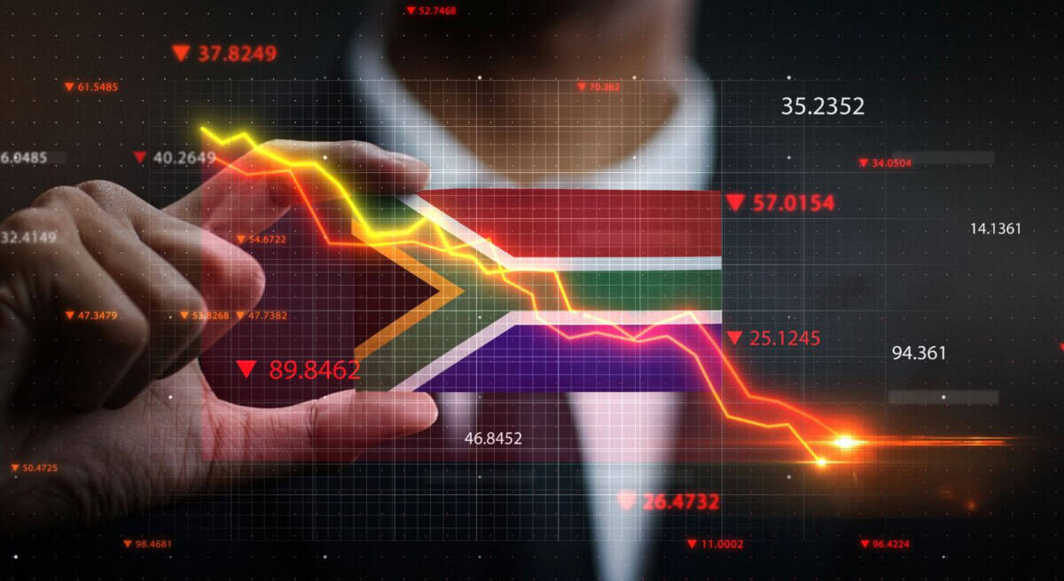 Weekly economic wrap: Rand stabilises while gold loses shine