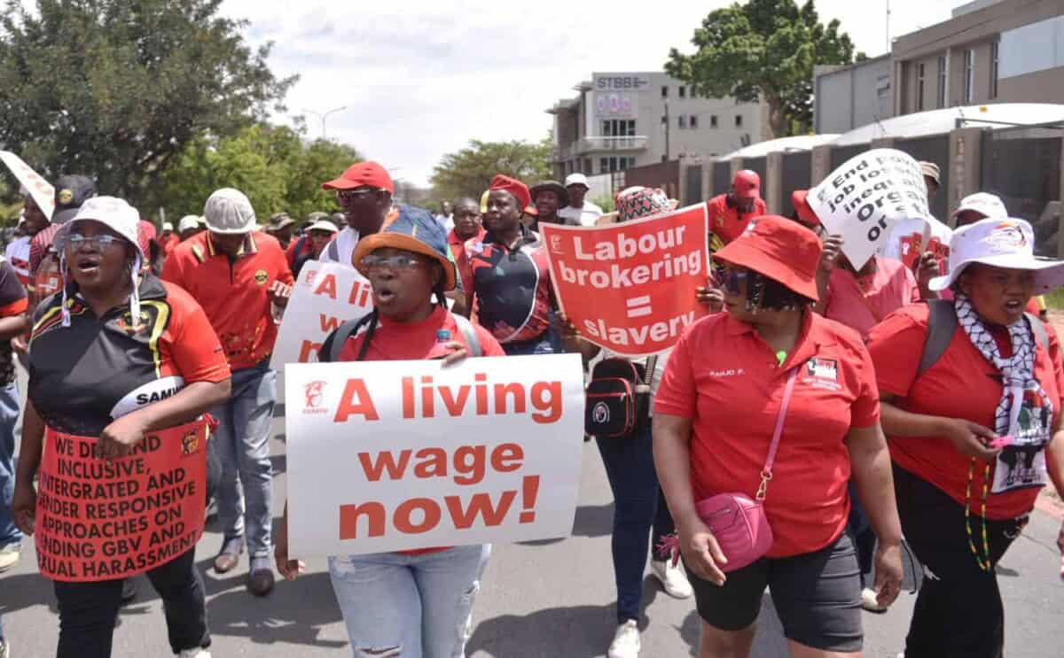 Workers’ rights: Union members tend to become spectators while leaders ...