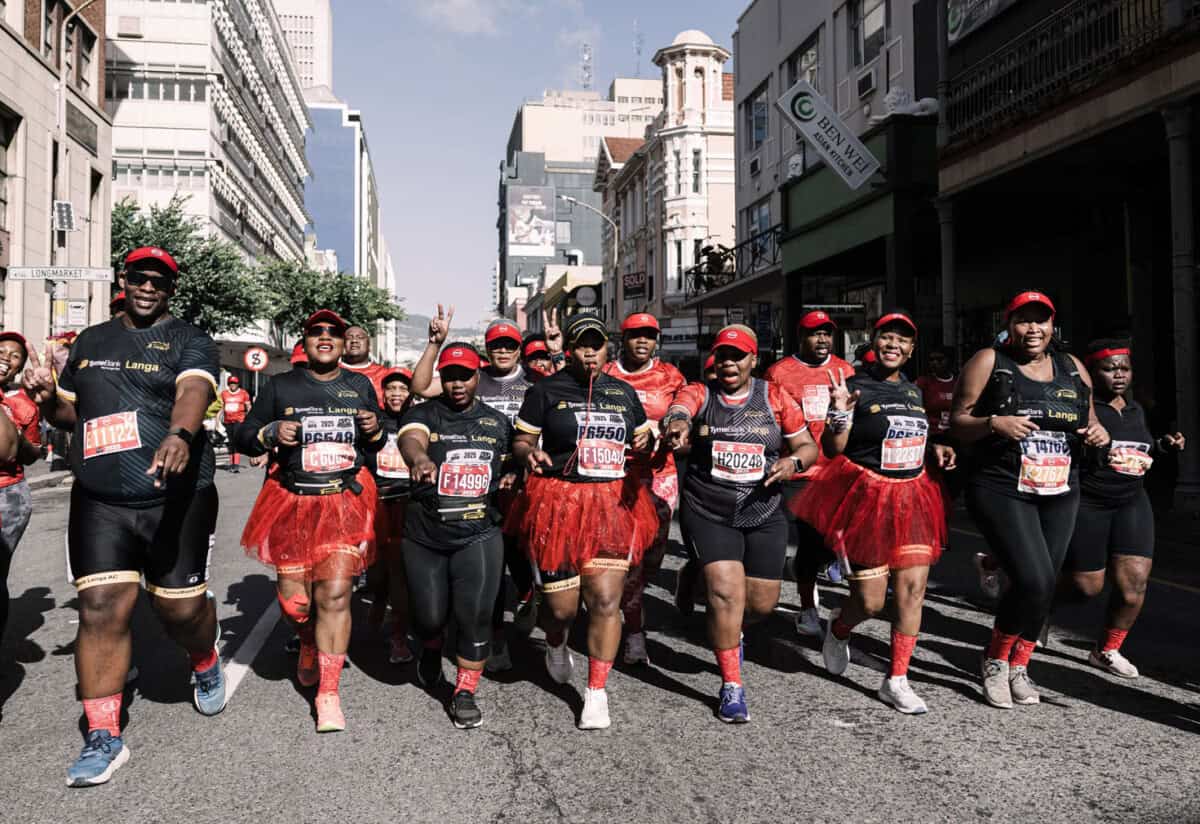 IN PICTURES: ABSA Run Your City Cape Town | The Citizen