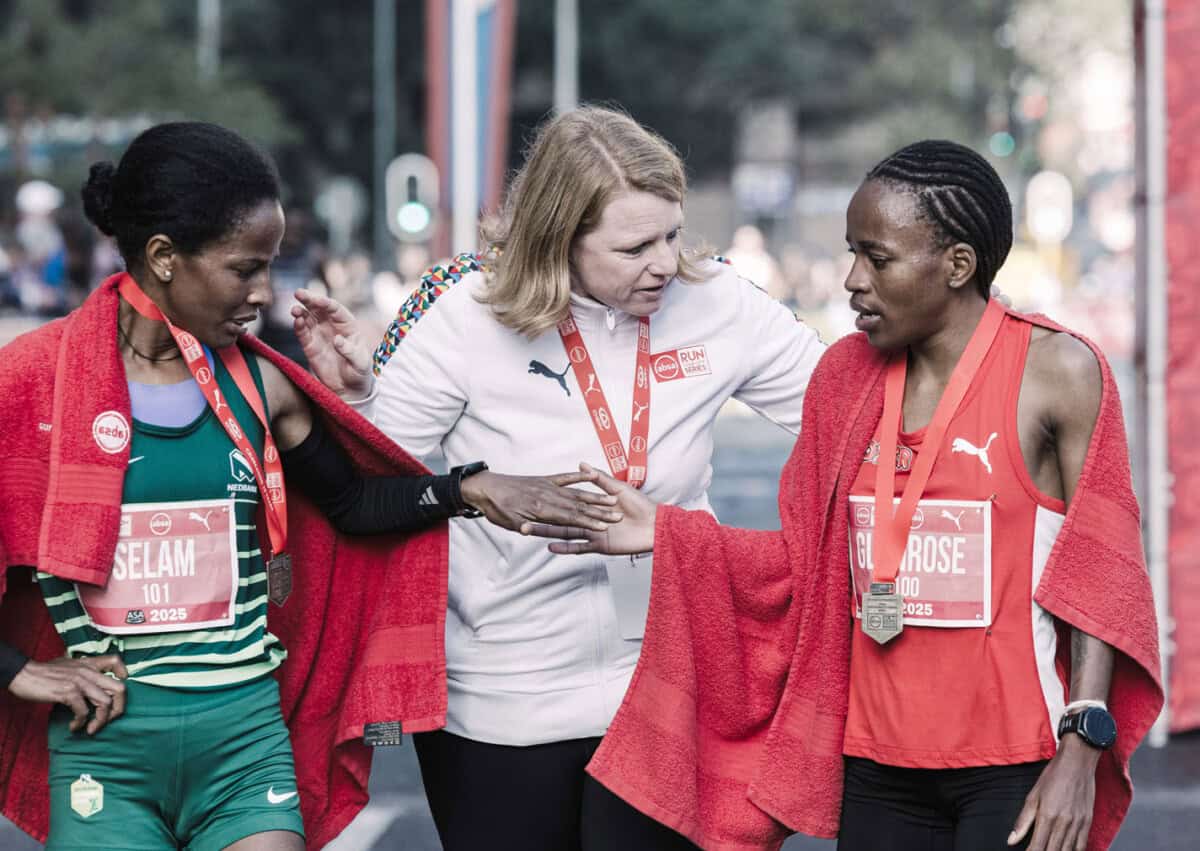 IN PICTURES: ABSA Run Your City Cape Town | The Citizen